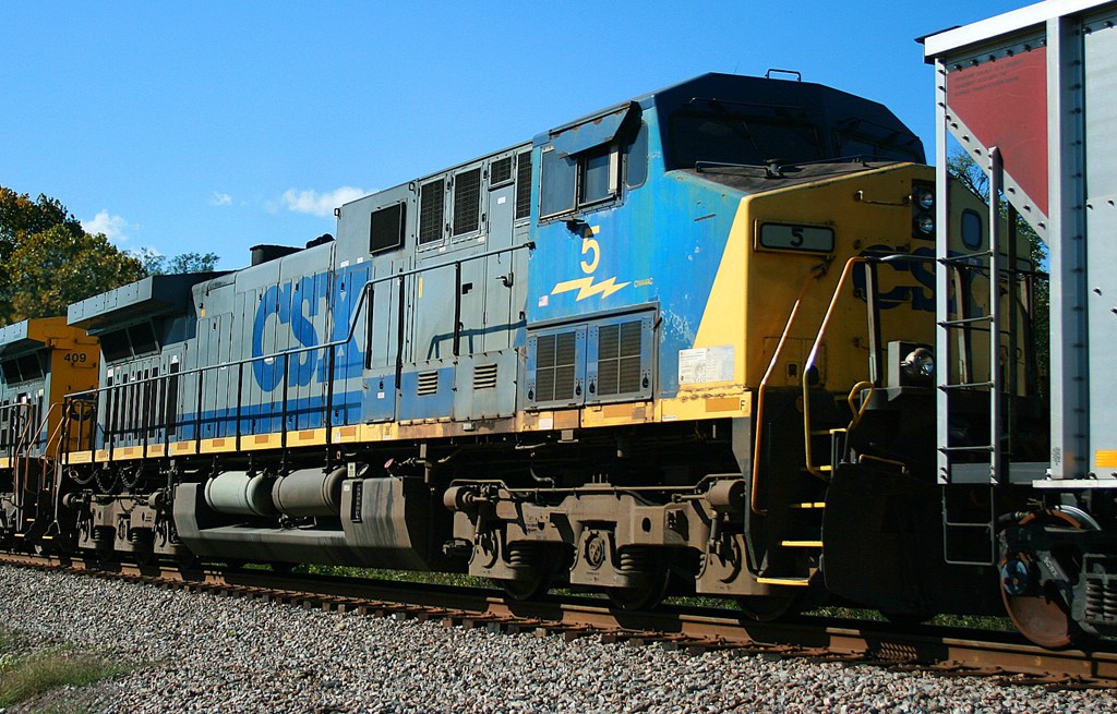 CSX 5